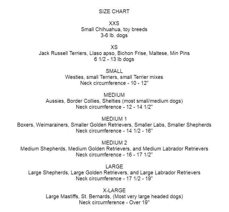 Joel Silverman’s Alternative Training Collar(TM) – 8 Sizes – Official ...