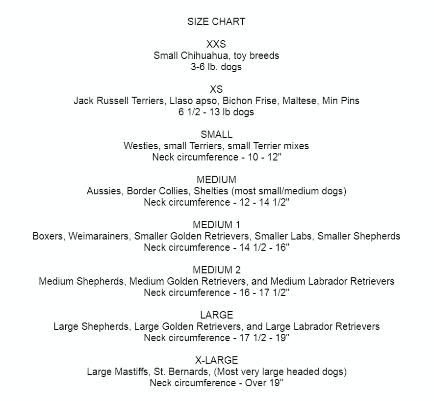 Joel Silverman’s Alternative Training Collar(TM) – 8 Sizes – Official ...